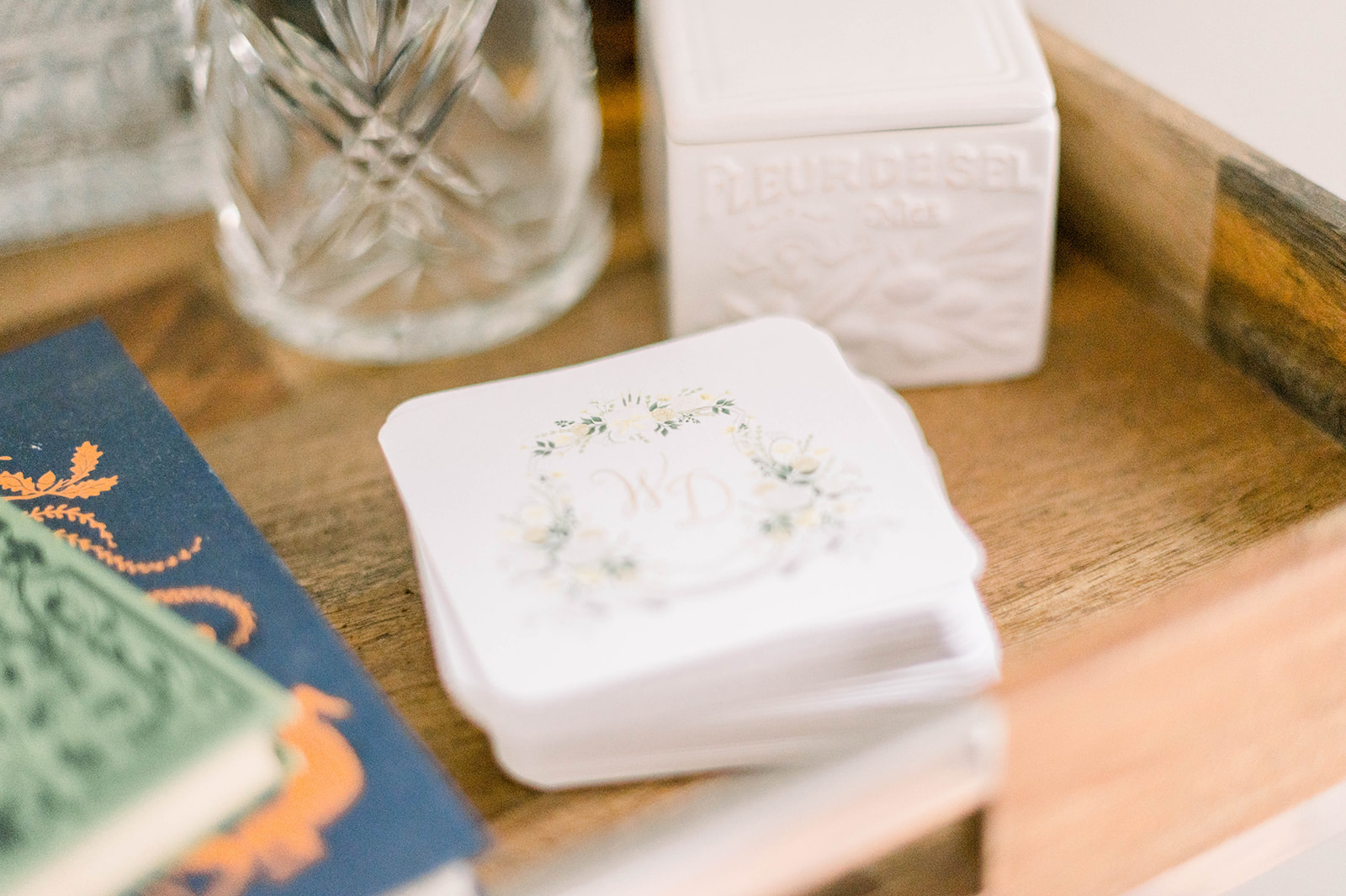 20 Ways to Use Your Wedding Crest at Home - The Welcoming District